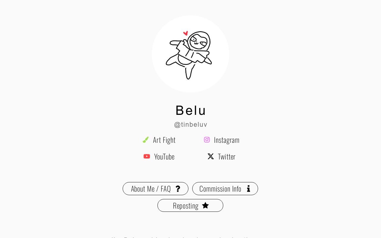 belu’s lair